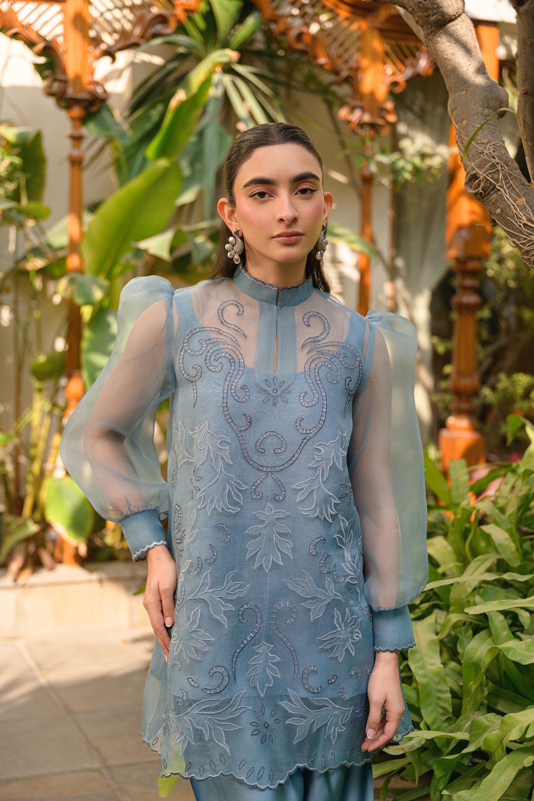 Luxe Pret – suhaibazindanistudio